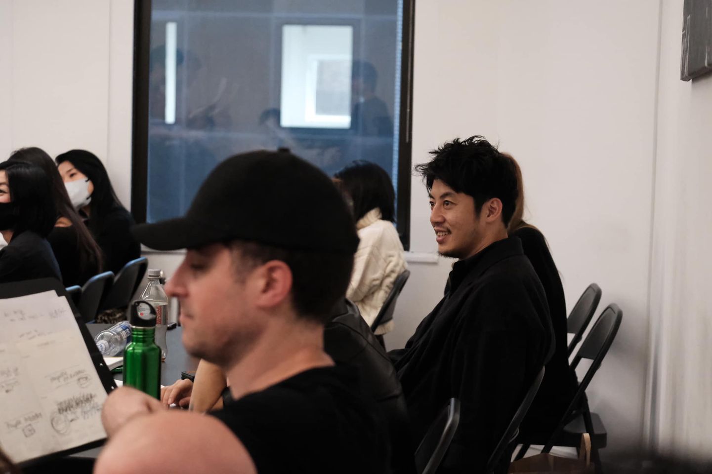 リーディング公演の最終稽古を終えました！ | 瀬戸口祐太のエンタメ挑戦記 Salon.jp